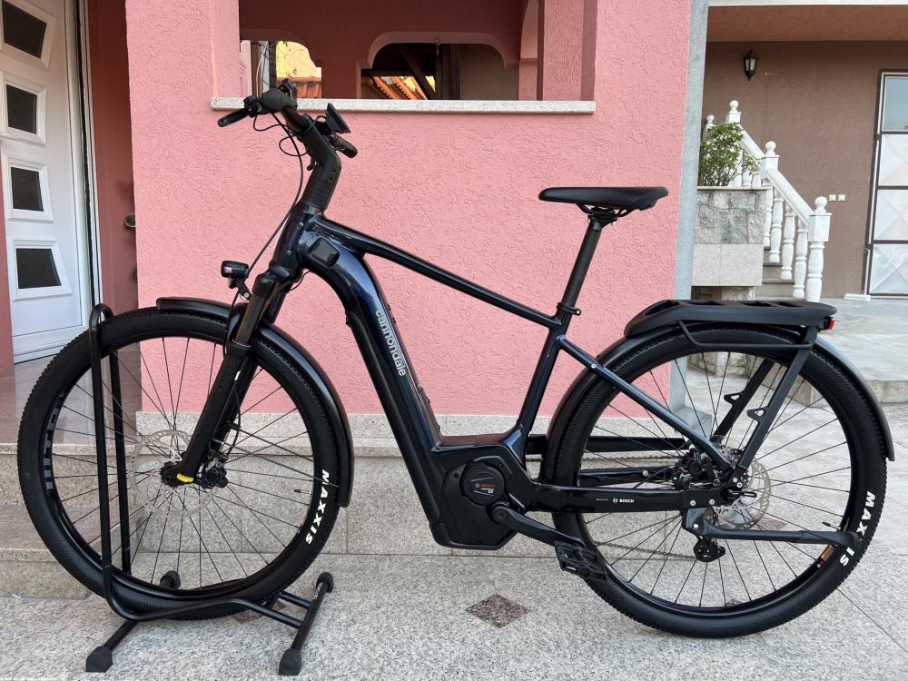 CANNONDALE TESORO size L Bosch 750Wh smart