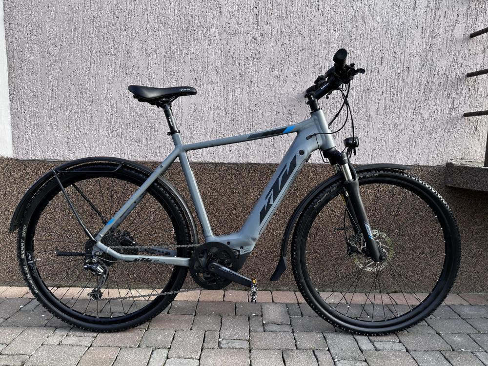 KTM Macina Cross LFC (2020) - 56cm L