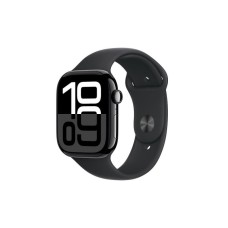 APPLE Watch Series 10 42 mm GPS Aluminium Jet Crni Sport Band M/L MWWF3QV/A Pametni sat