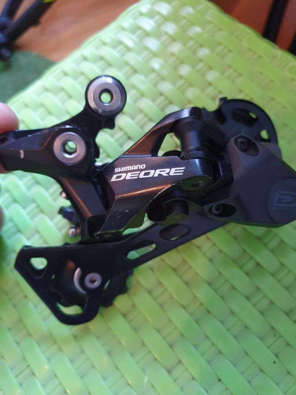 Shimano deore