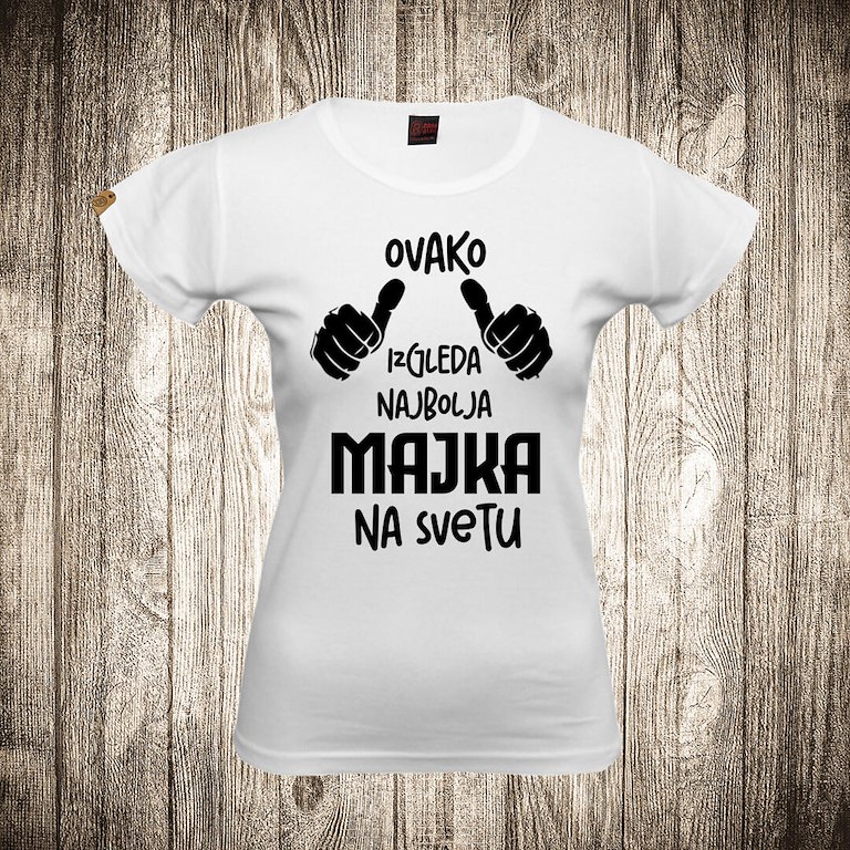 Ovako izgleda najbolja majka na svetu