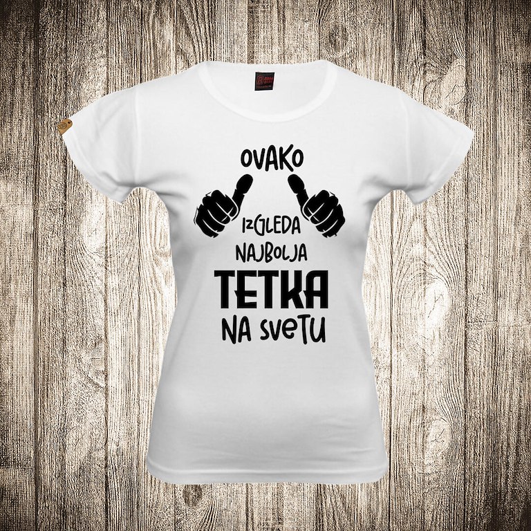 Ovako izgleda najbolja tetka na svetu