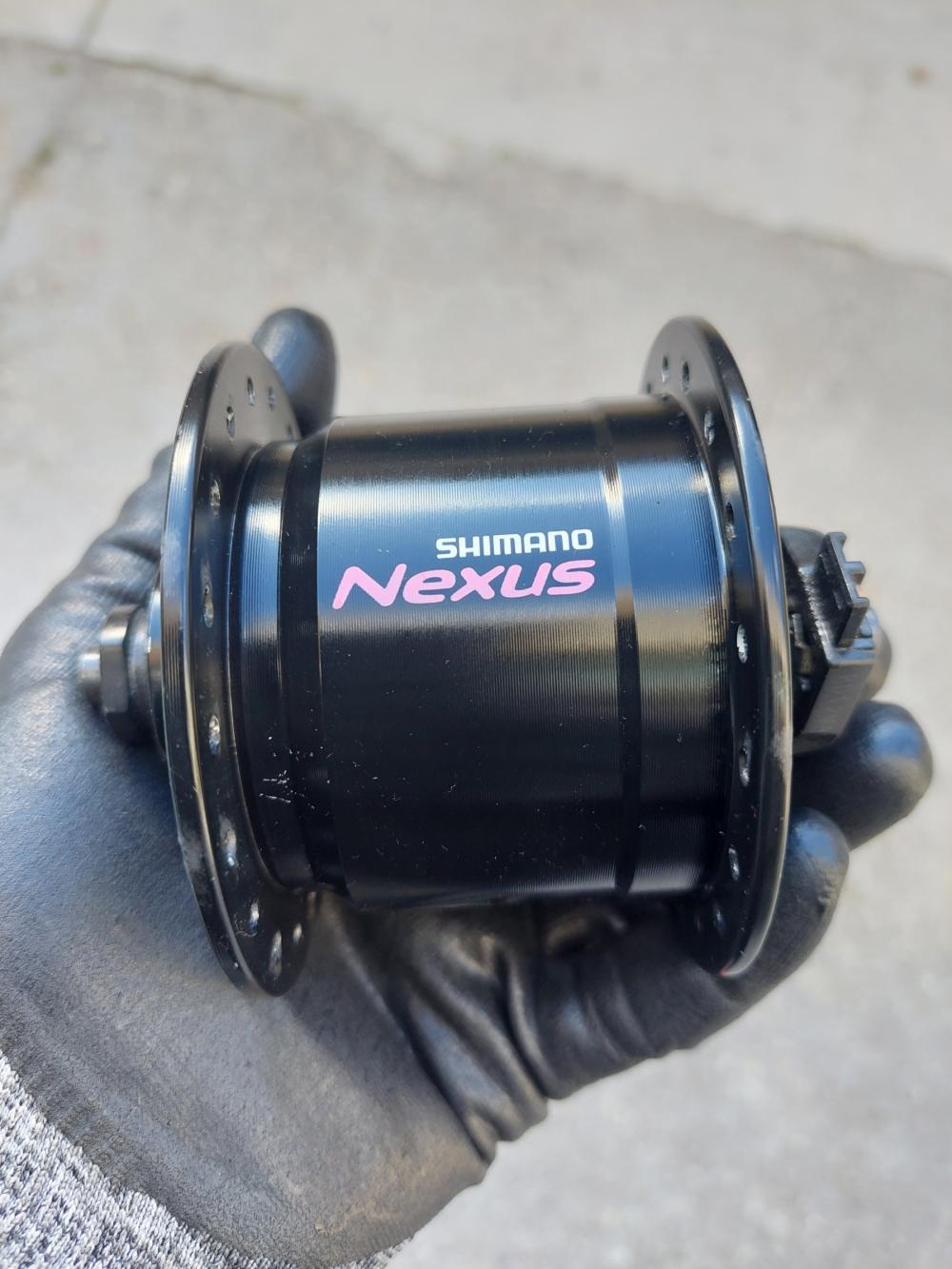 Shimano nexus dinamo