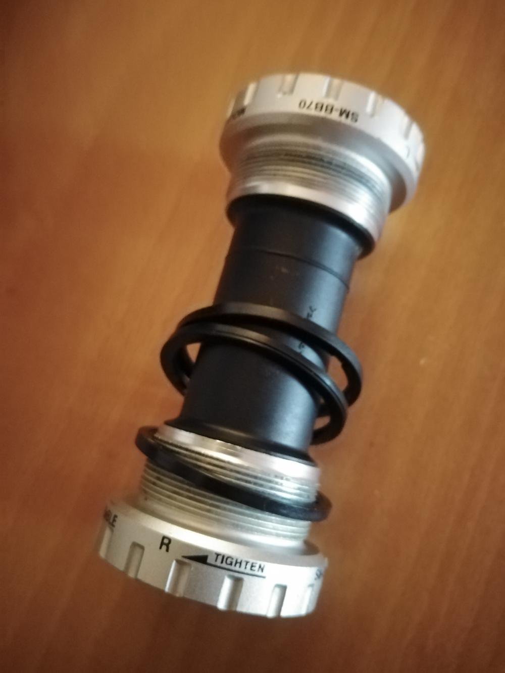 Shimano XT BB70