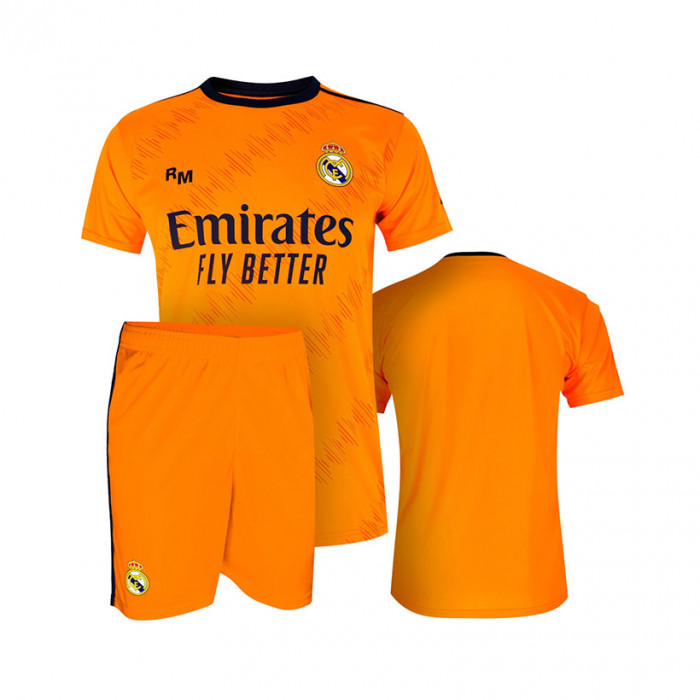 Real Madrid Away Replica komplet dječji dres