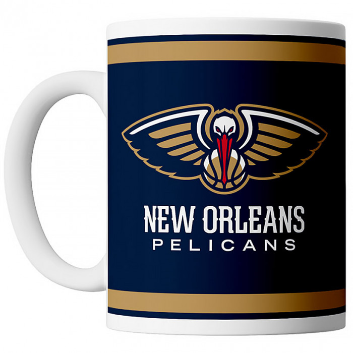 New Orleans Pelicans Kickoff šolja 330 ml