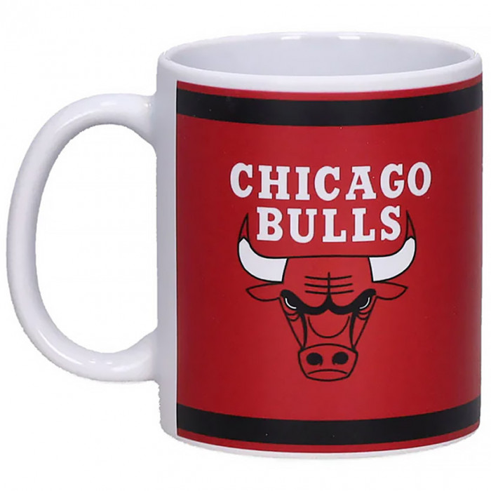 Chicago Bulls Kickoff šolja 330 ml