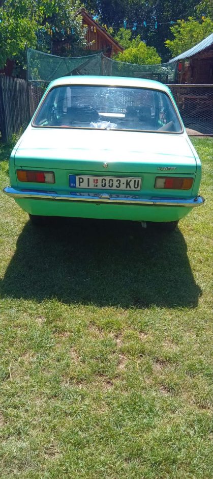 Opel Cadett