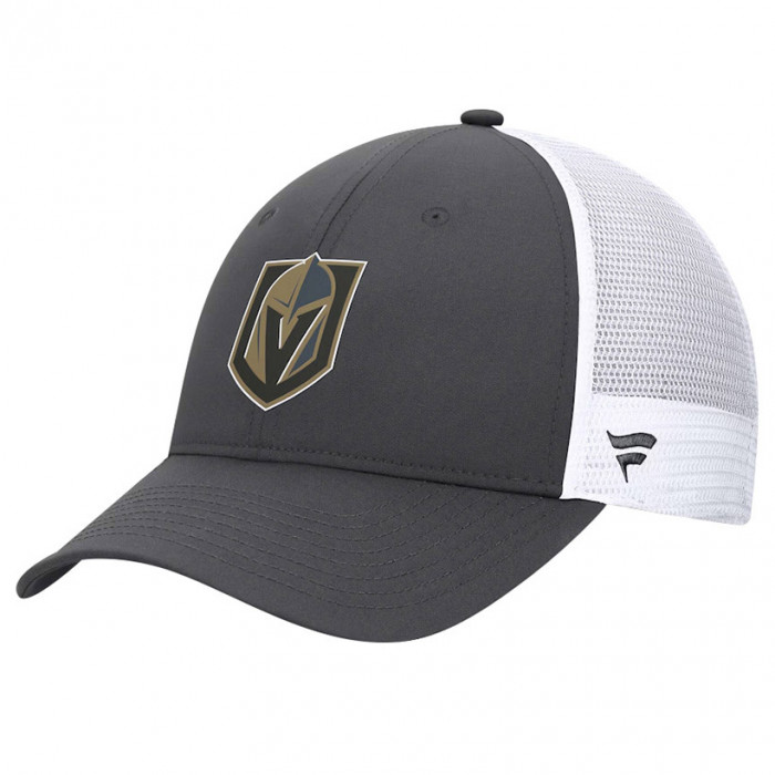 Vegas Golden Knights Authentic Pro Rink Structured Trucker kačket