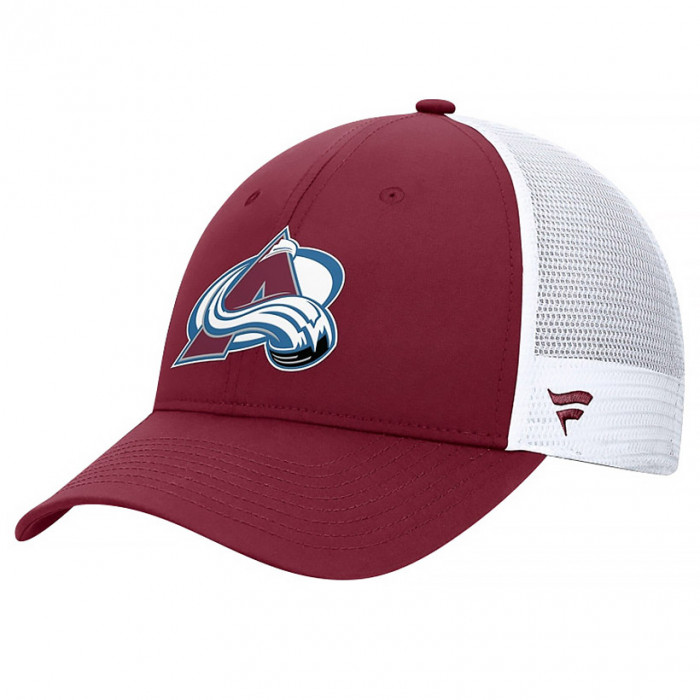 Colorado Avalanche Authentic Pro Rink Structured Trucker kačket