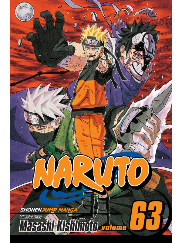 NARUTO 63 PA