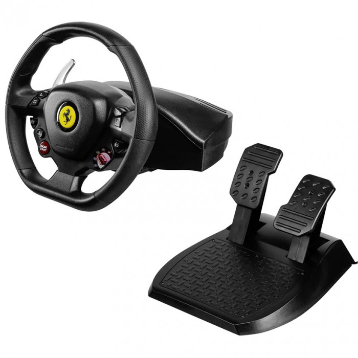 Thrustmaster T80 Ferrari 488 GTB Racing Wheel volan PC/PS5/PS4