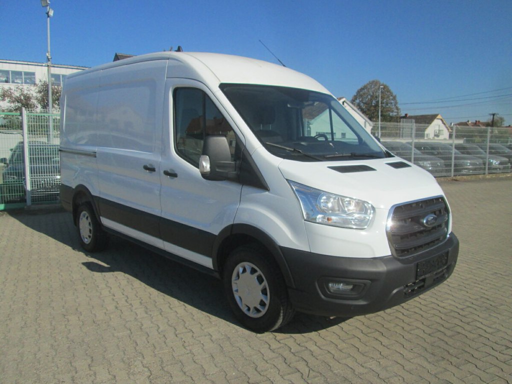 2021 Ford Transit 2.0tdci MHEV L2H2