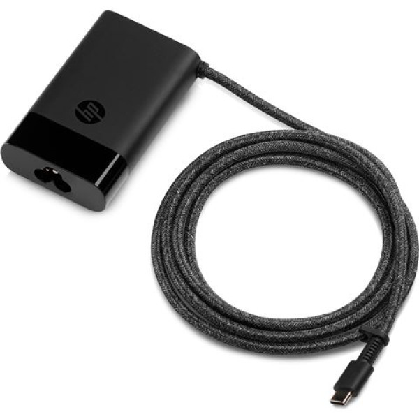 HP USB-C 65W Charger EURO, 671R3AA#ABB