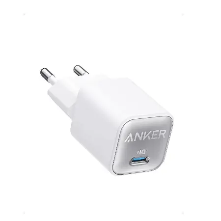 Anker GaN Punjač, Tip-C, 30W, Beli