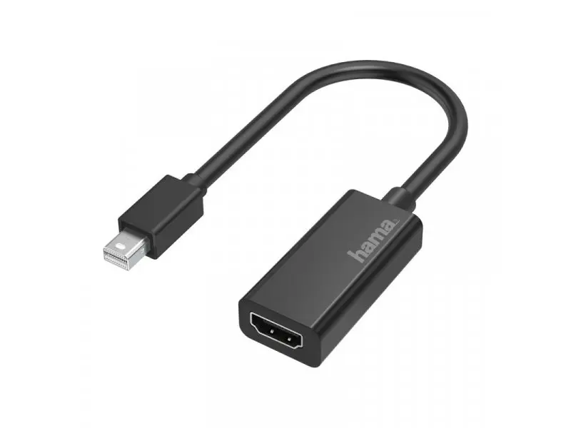 HAMA Adapter Mini DisplayPort - HDMI (200332)