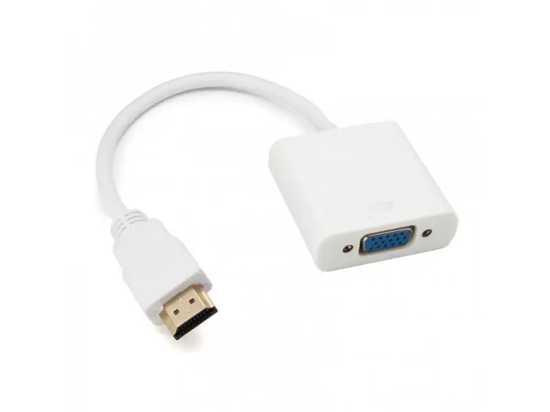 Adapter, HDMI na VGA