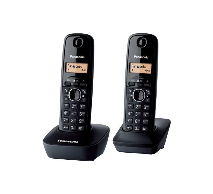 Panasonic Bežični telefon KX TG1612FXH