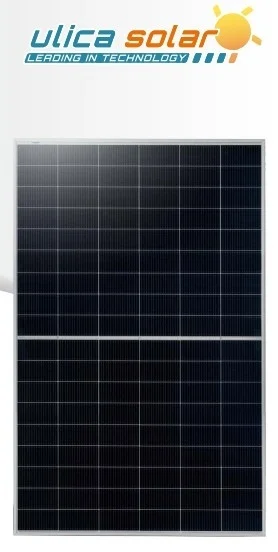 Solarni panel ULICASOLAR TOPCon (N-TYPE) UL-440M-108DGN DOUBLE-GLASS BIFACIAL 440W