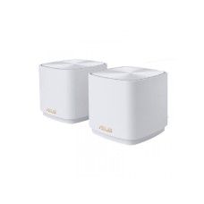 ASUS Ruter ZenWiFi AX XD4 Mini (2-pk) (Bela)