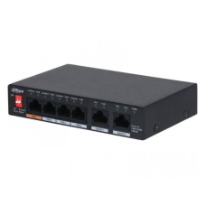 DAHUA PFS3006-4GT-60-V2 4port PoE switch