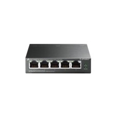 TP LINK LAN Switch TL-SF1005LP 10/100 5port (4 PoE)