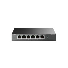 TP LINK LAN Switch TL-SF1006P 6-port 10/100 4-Port PoE+