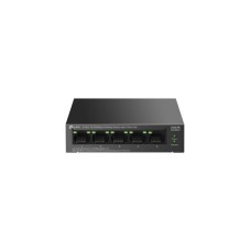 TP LINK Switch LS105LP 5port 10/100/1000Mbps/4-PoE metalno kućište