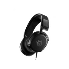 Arctic Slušalice sa mikrofonom Steelseries Prime Crna