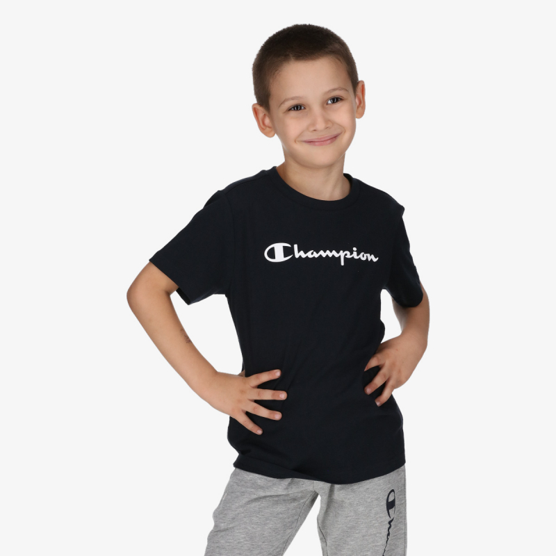 Champion BOYS CLASSIC T-SHIRT