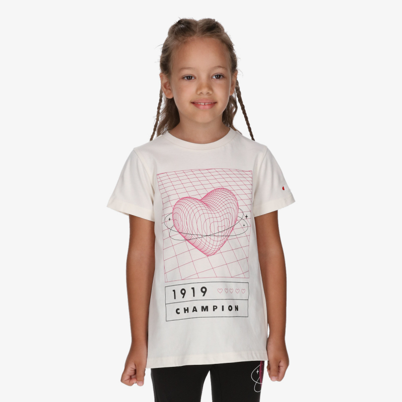 Champion HEART T-SHIRT G