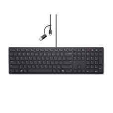 DELL KB525C Collaboration US tastatura crna