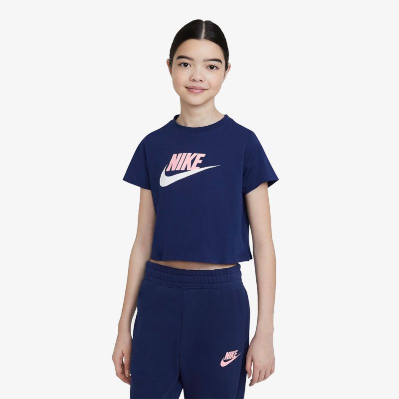 Nike G NSW TEE CROP FUTURA