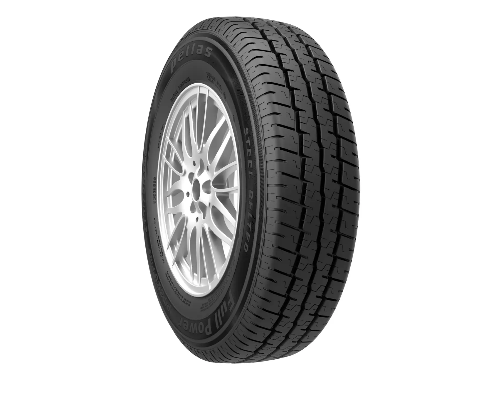 Petlas Letnja guma 215/75R16C FULLPOWER PT825 PLUS 113/111R LT