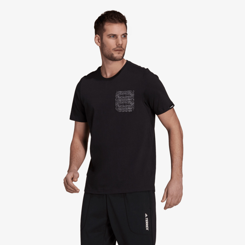 adidas TX Pocket Tee