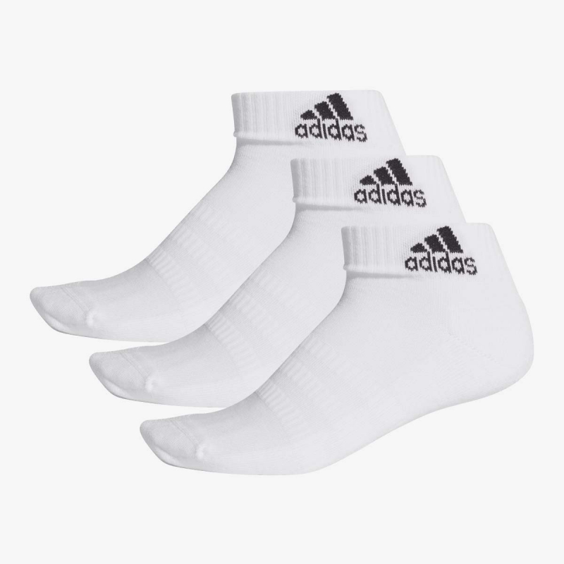 adidas CUSHIONED ANKLE 3 PAIRS