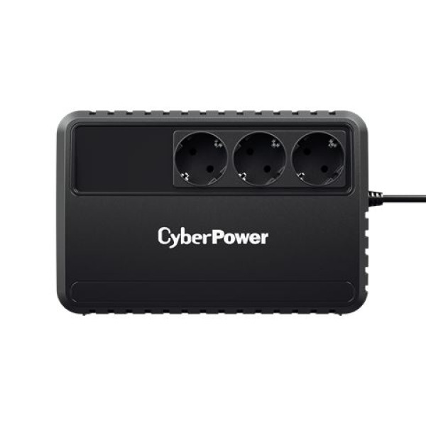 CyberPower 650VA360W BU650EG , line-int, šuko, brick