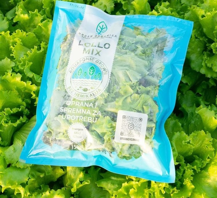 * Salata Lollo mix 150g