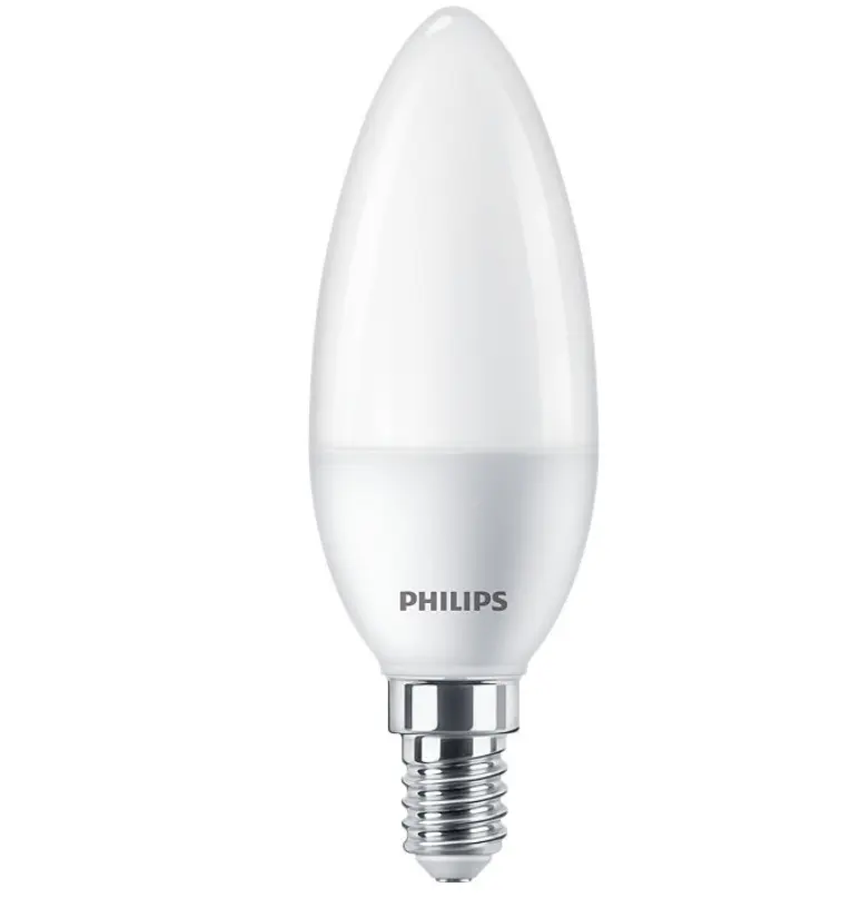 PHILIPS Led sijalica 7W(60W) B38 E14 WW FR ND 1PF/12