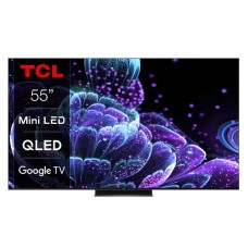 TCL 55C835 4K HDR/144Hz/GoogleTV/crna