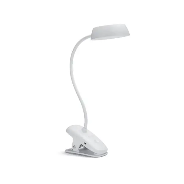 PHILIPS stona lampa donutclip 3v 4000k led usb