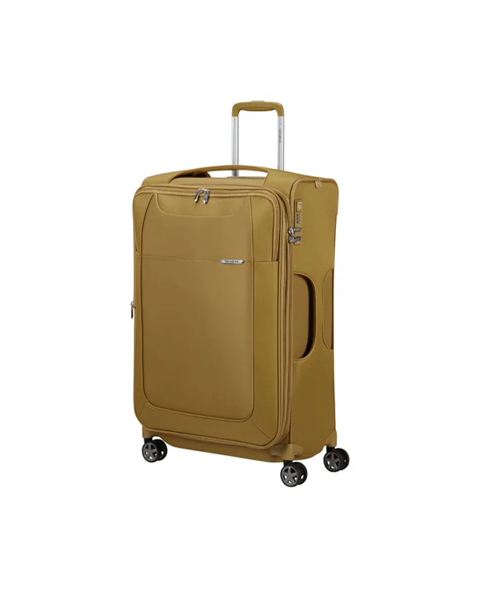 KOFER D’LITE-SPINNER 71/26 EXP MUSTARD YELLOW TROLLEY Samsonite