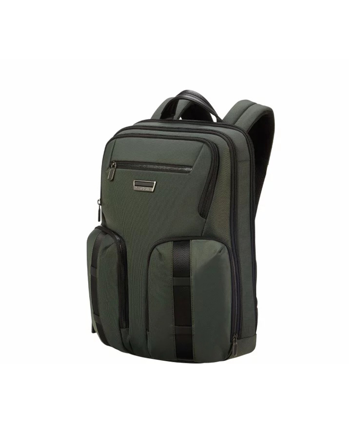 LAPTOP RANAC URBAN-EYE-BACKPACK 15.6″ 2 POCKETS GREEN Samsonite