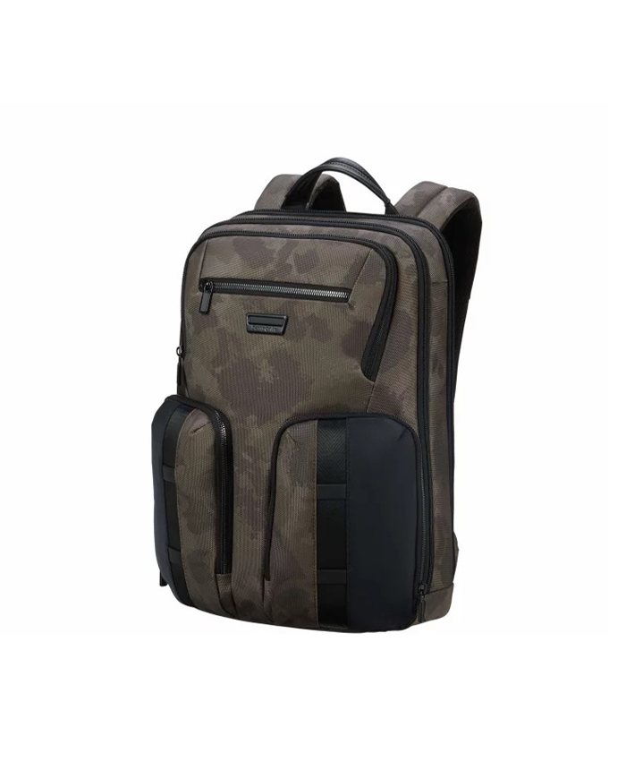 LAPTOP RANAC URBAN-EYE-BACKPACK 15.6″ 2 POCKETS DESERT CAMO Samsonite