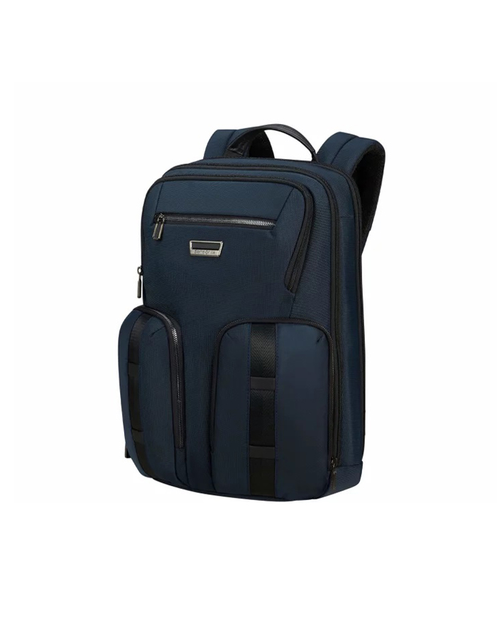 LAPTOP RANAC URBAN-EYE-BACKPACK 15.6″ 2 POCKETS BLUE Samsonite