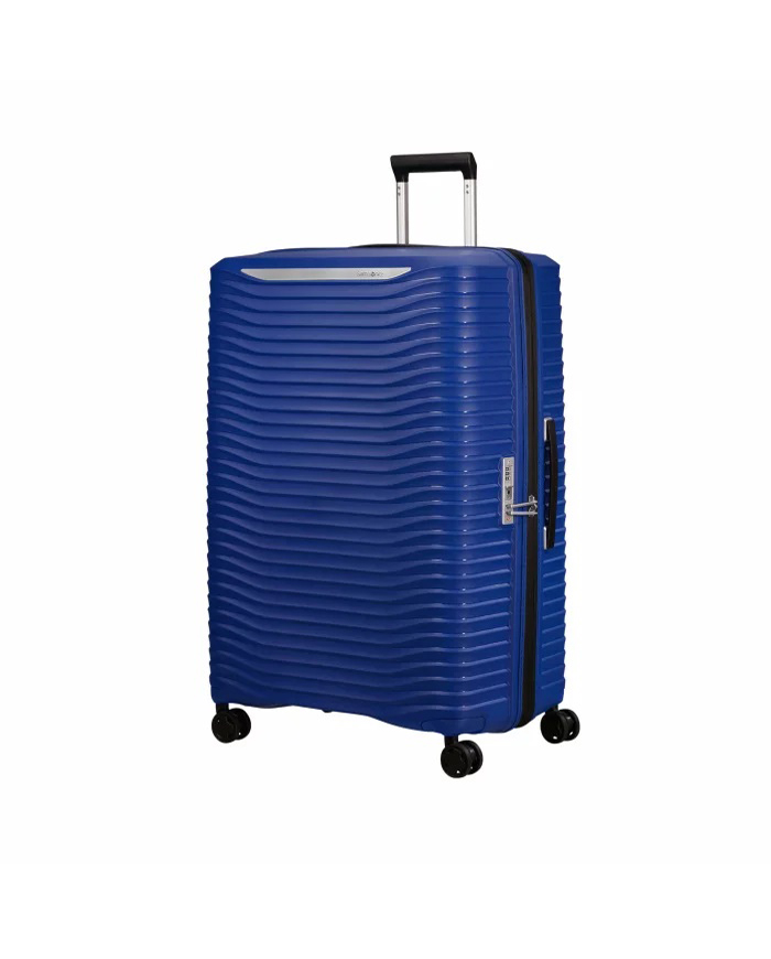 KOFER UPSCAPE-SPINNER 81/30 EXP NAUTICAL BLUE TROLLEY Samsonite