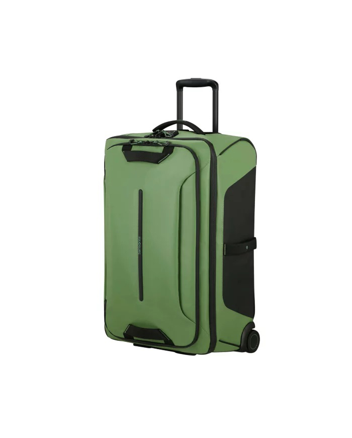 KOFER ECODIVER-DUFFLE/WH 67/24 STONE GREEN TROLLEY Samsonite