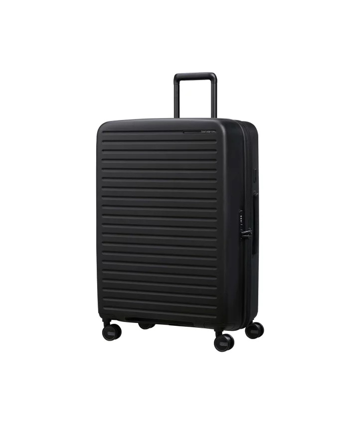 KOFER RESTACKD-SPINNER 75/28 EXP BLACK TROLLEY Samsonite