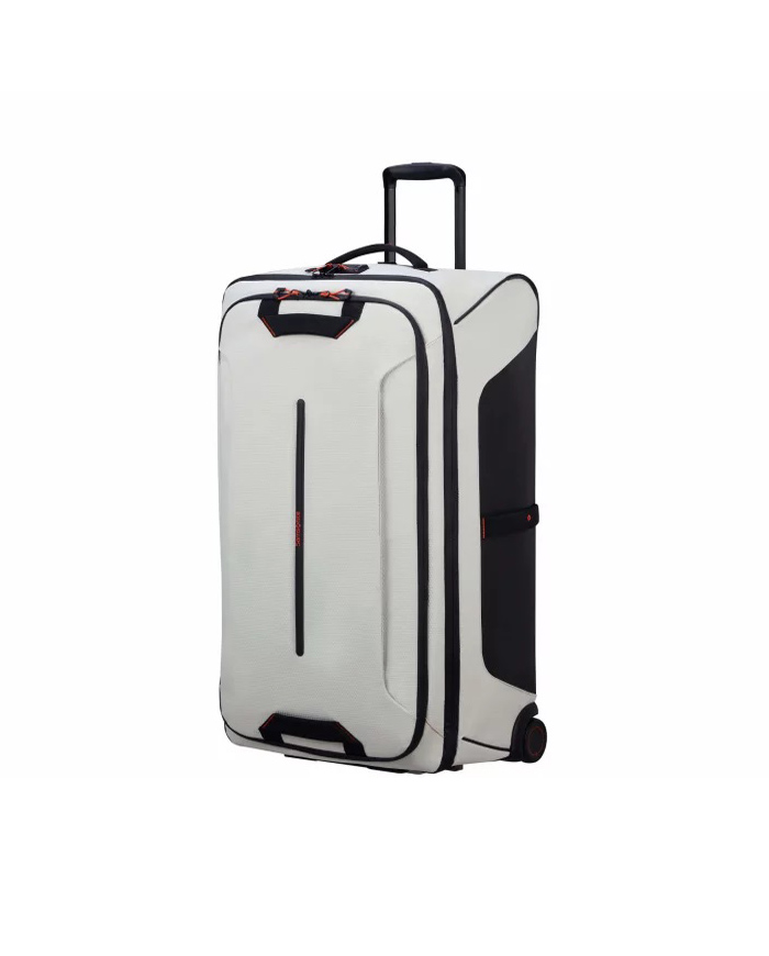 KOFER ECODIVER-DUFFLE/WH 79/29 CLOUD WHITE TROLLEY Samsonite