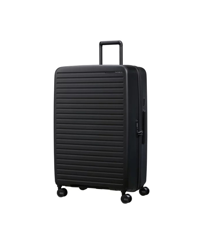 KOFER RESTACKD-SPINNER 81/30 EXP BLACK TROLLEY Samsonite